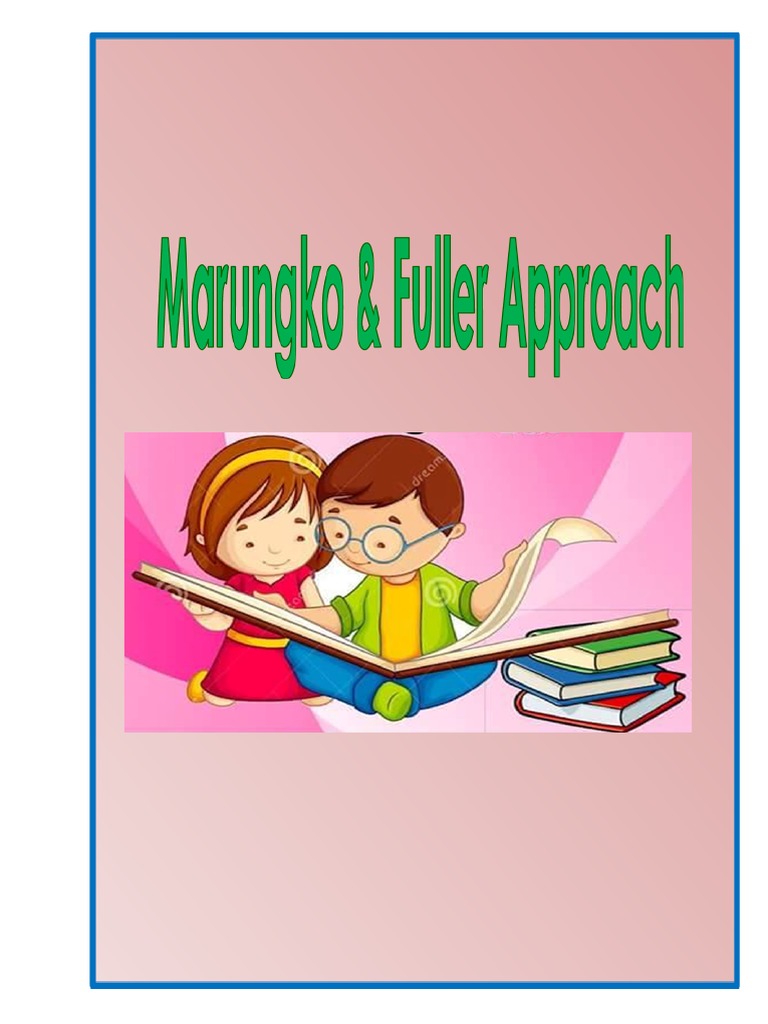 Fuller and Marungko 1 | PDF