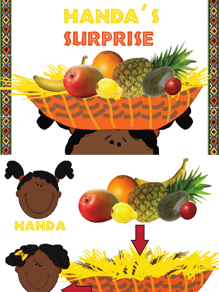 Handa's Surprise Poster | PDF