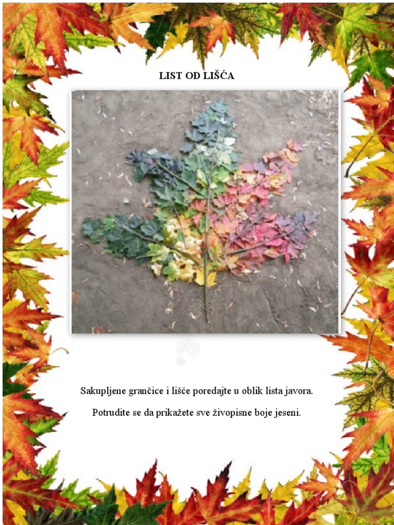 List Od Lisca | PDF