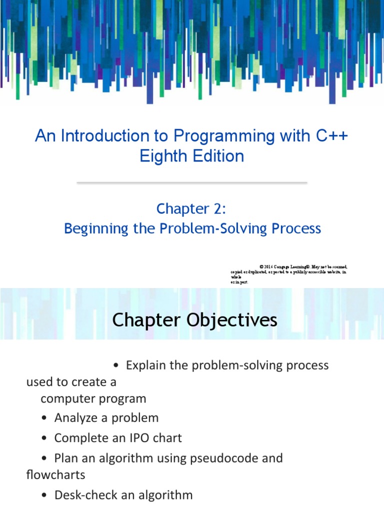 Lecture 2 ch02ppt | PDF | Computer Programming | Algorithms