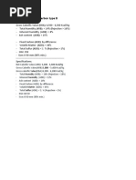 Coal Specifications and Grades Overview | PDF