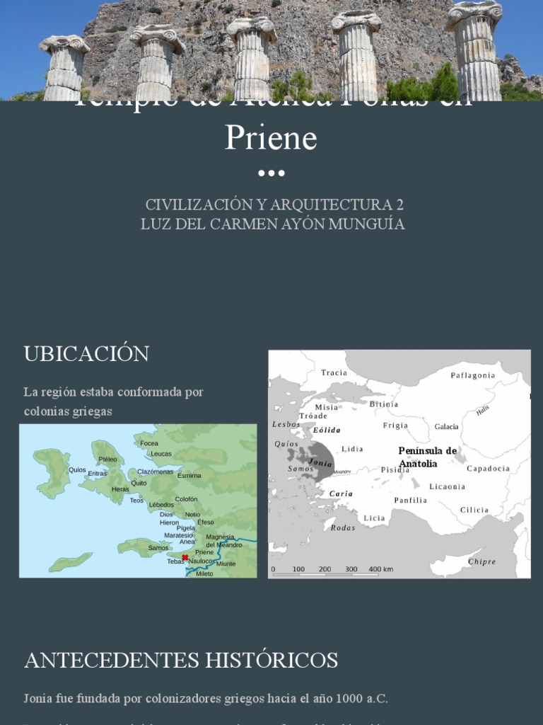 4.1.4 Templo de Atenea | PDF