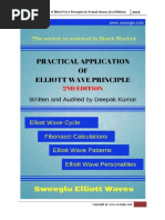 Elliott Wave Cheat Sheets | PDF