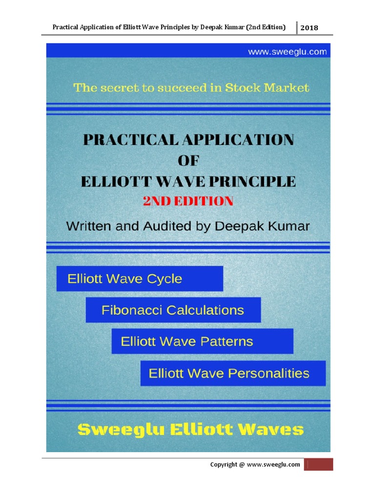Practical Application of Elliott Wave Principle PDF | PDF | Market ...