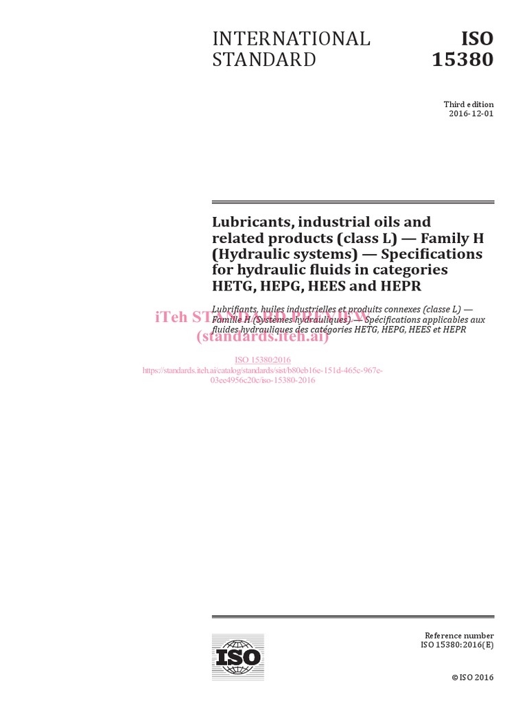 International Standard: Iteh Standard Preview (Standards - Iteh.ai ...