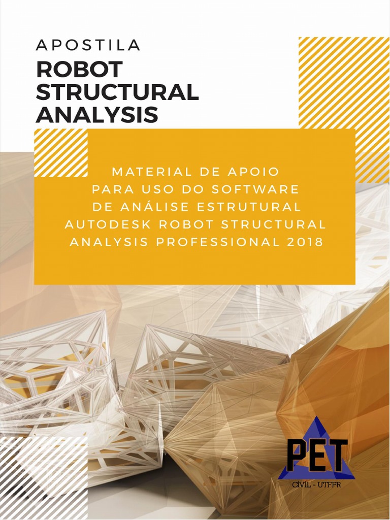 APOSTILA ROBOT STRUCTURAL ANALYSIS 2018 | PDF | Janela (informática) | Robô
