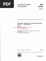 Iso 3448 1992 | PDF | International Organization For Standardization ...