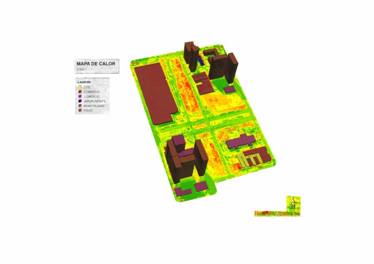 mapa de calor (1) | PDF