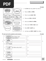 All About Us Now 4 - Reinforcement and Extension Worksheets | PDF