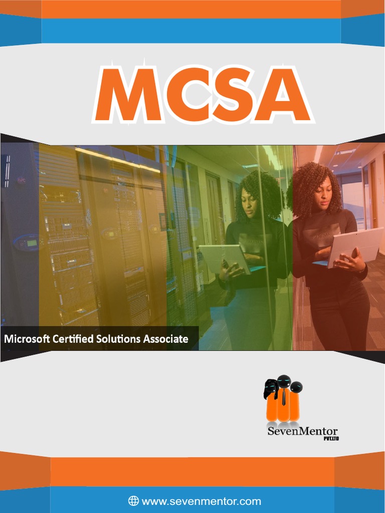 MCSA | PDF | Active Directory | Group Policy