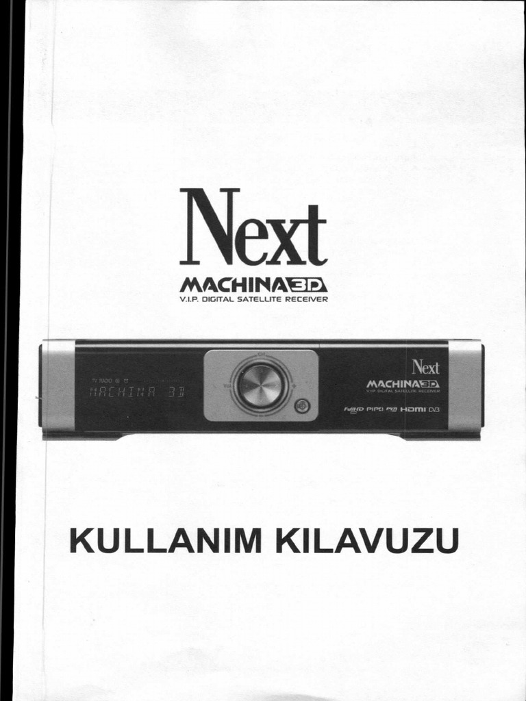 Kullanim Kilavuzu: Mach I | PDF