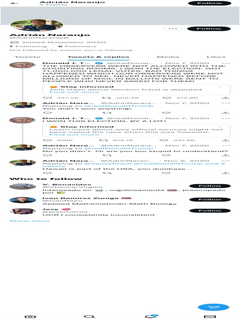 Adrián Naranjo: Find Out More | PDF