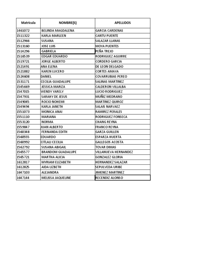 EJEM Seguir Clase GBB | PDF