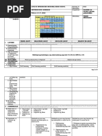 DLL March 3 Posisyong Papel | PDF