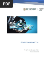 Plan de Gobierno Digital Honduras | PDF | Gobierno E | La seguridad ...