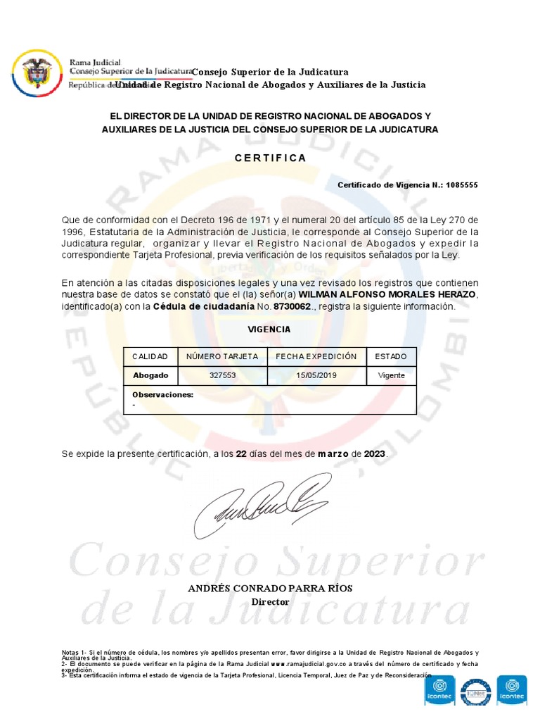 Certificados PDF | PDF