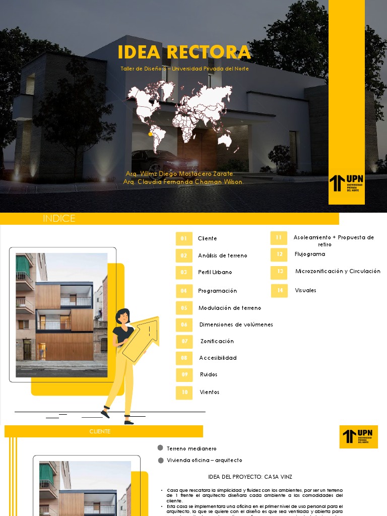 Idea Rectora - Vivienda1frente | PDF