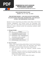 KBLI InaProc eKatalog V6 update 20250304 | PDF