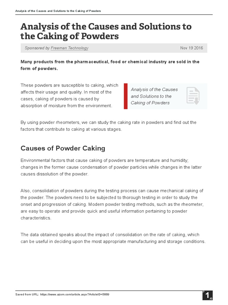 Analysis-of-the-Causes-and-Solutions-to-the-Caking-of-Powders 2016 ...