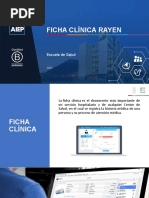 Software RAYEN - Manual Atención | PDF | Ventana (informática ...