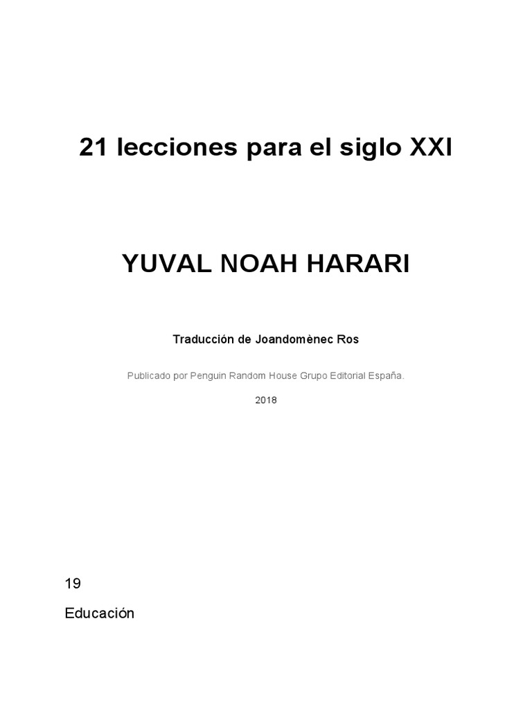 Educación para el siglo XXI: Claves y Desafíos | PDF | Mente | Aprendizaje