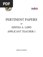 Pertinent Paper | PDF