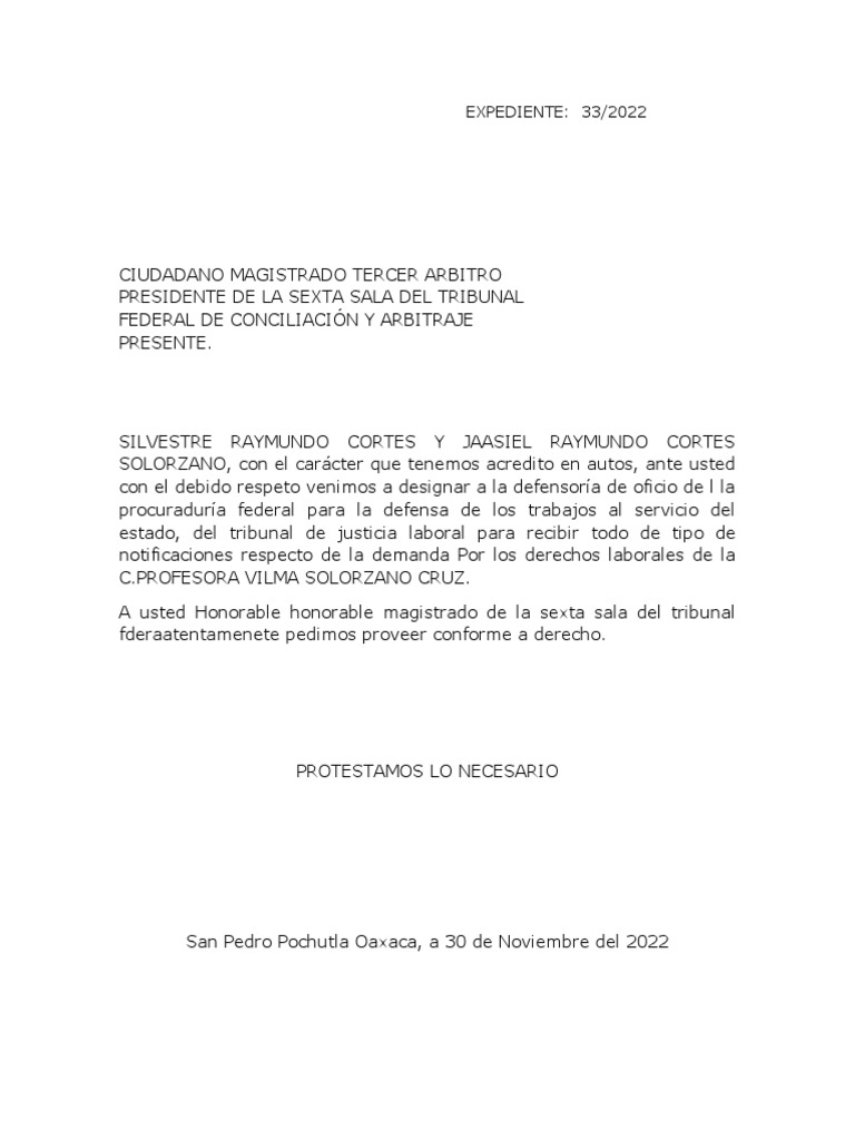 Expediente: 33/2022 | PDF