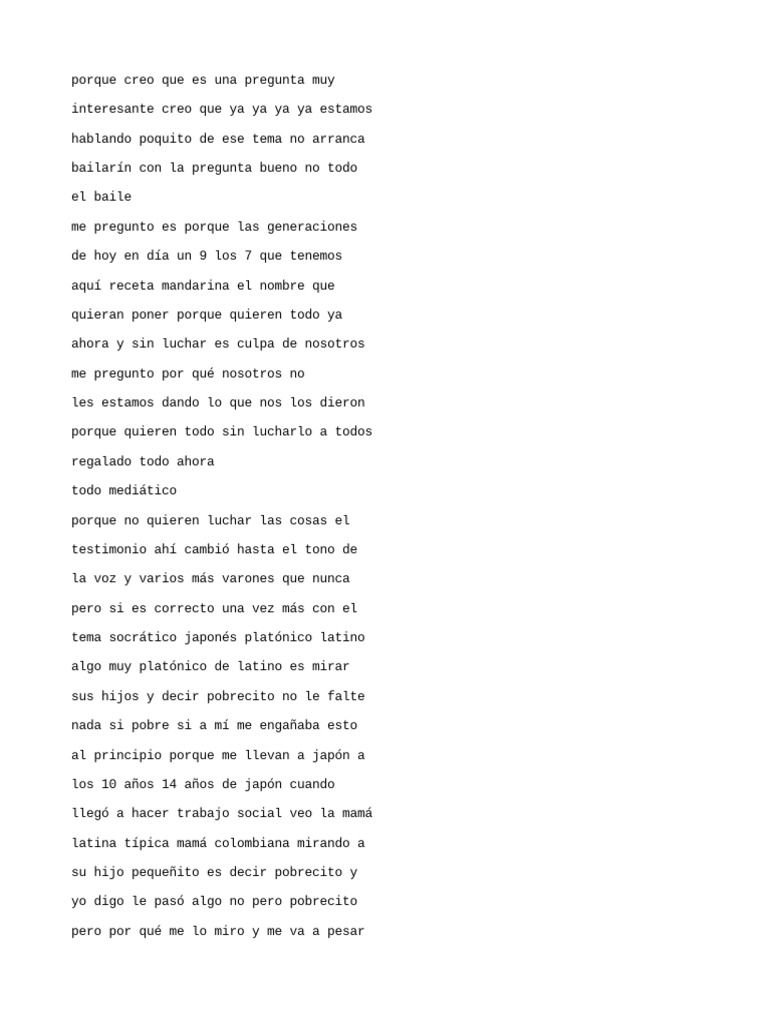 (Spanish (Auto-Generated) ) Yokoi Kenji Nos Enseña La Importancia de ...