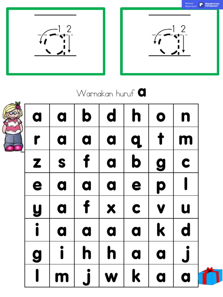 Lembaran Kerja ABC | PDF