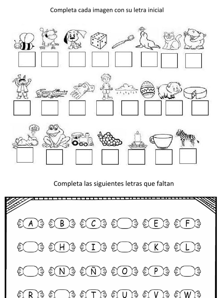 Tarea Del Dia Lunes | PDF