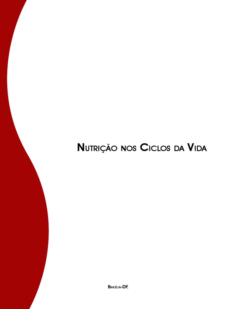 Nutricao Nos Ciclos Da Vida | PDF | Alimentos | Bactérias Nutricao Nos Ciclos Da Vida | PDF | Alimentos | Bactérias