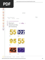 The Backyard Show Overview | PDF