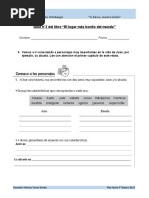 Guía de Ortografía: Uso de MB y NV | PDF