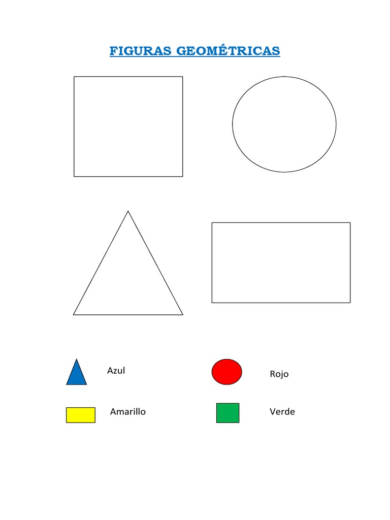 Figuras Geométricas | PDF