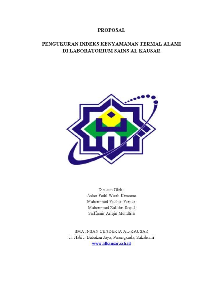 Project Fisika - Askar, Fikri, Yuzhar, Saiffamir | PDF