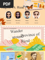 Lalawigan NG Rizal | PDF