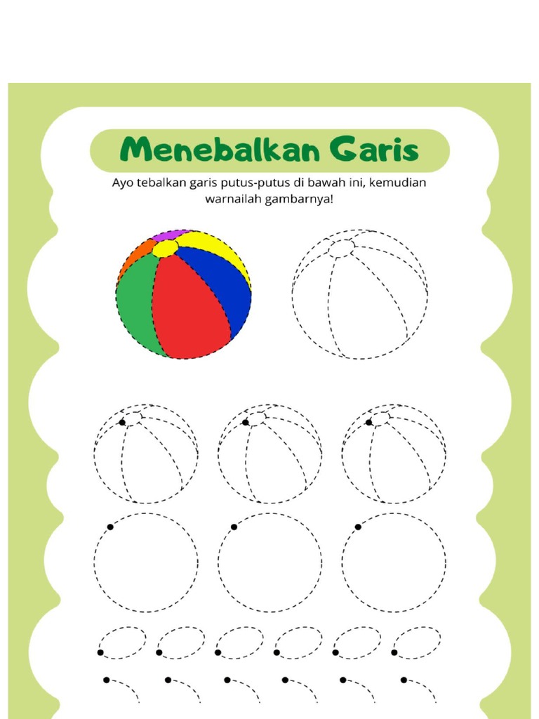 PR SDLB Menelbalkan Gambar | PDF