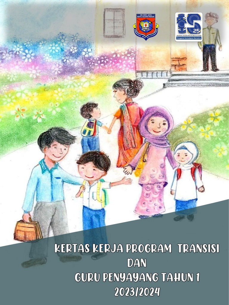 Kertas Kerja Program Transisi Tahun 1 | PDF