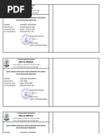 Contoh Esai Juara 1 Lomba Menulis | PDF