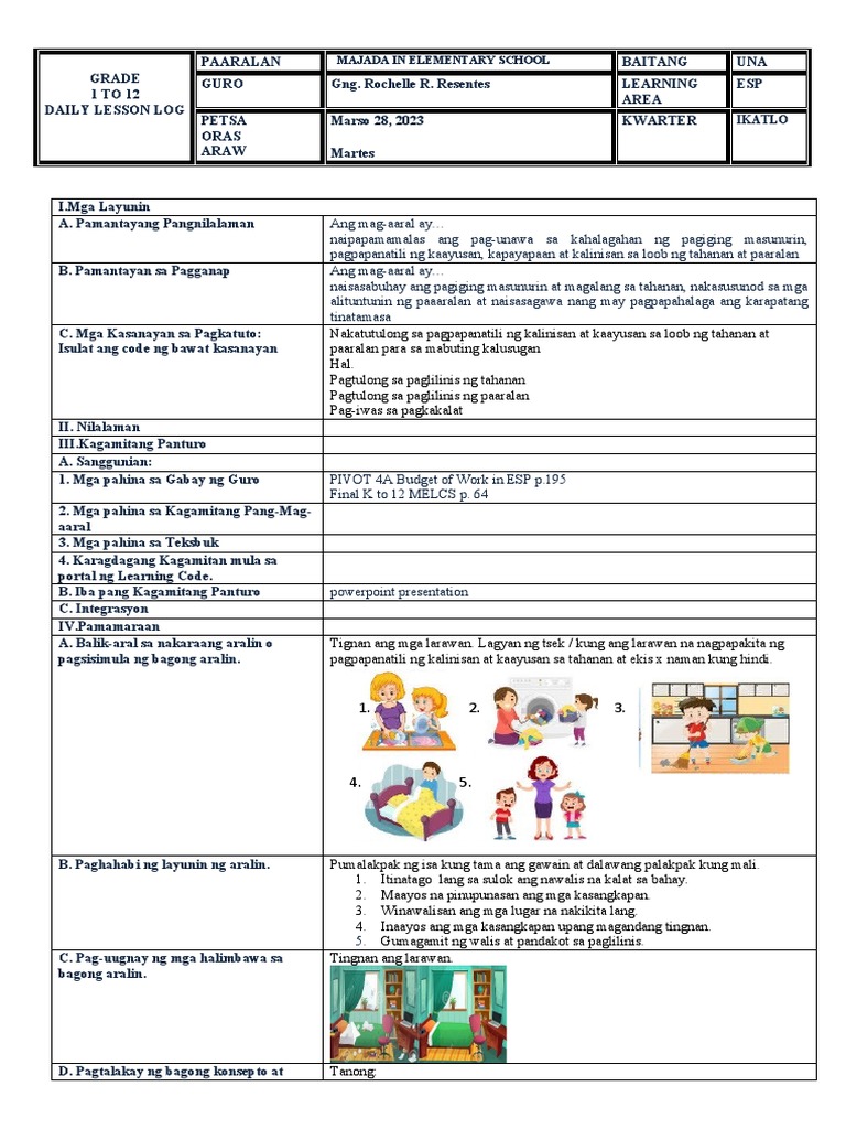 ESP Week7 Day2 | PDF