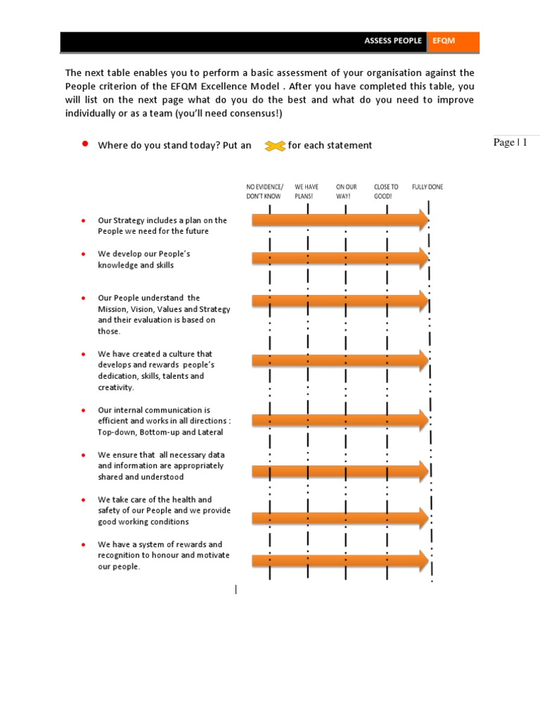 Assessing People. | PDF