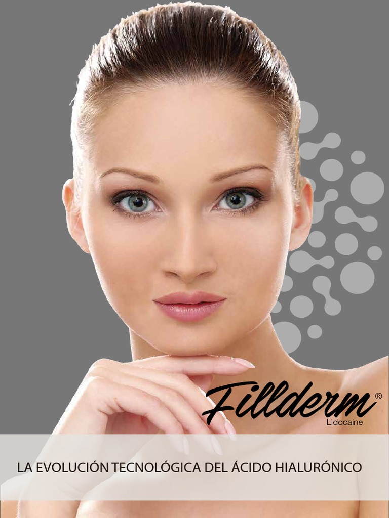 Catalogo FILLDERM | PDF