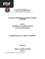 Safe Patient Mobilization Guide | PDF