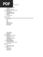 Contoh Format RAPBS | PDF