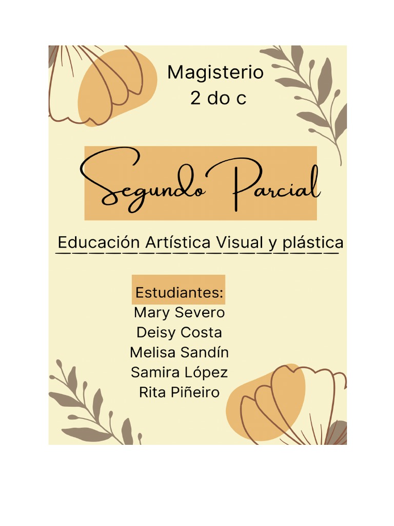 Parcial EVP | PDF | Amor | Vida