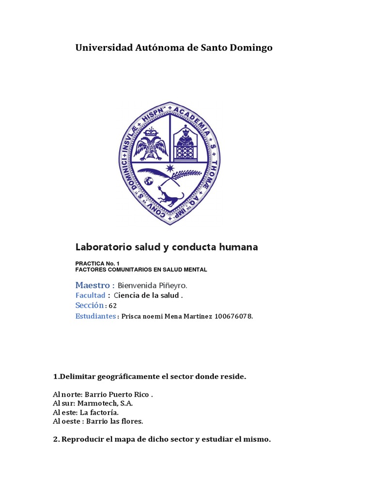 Trabajo Final de Lab Salud y Conducta | PDF