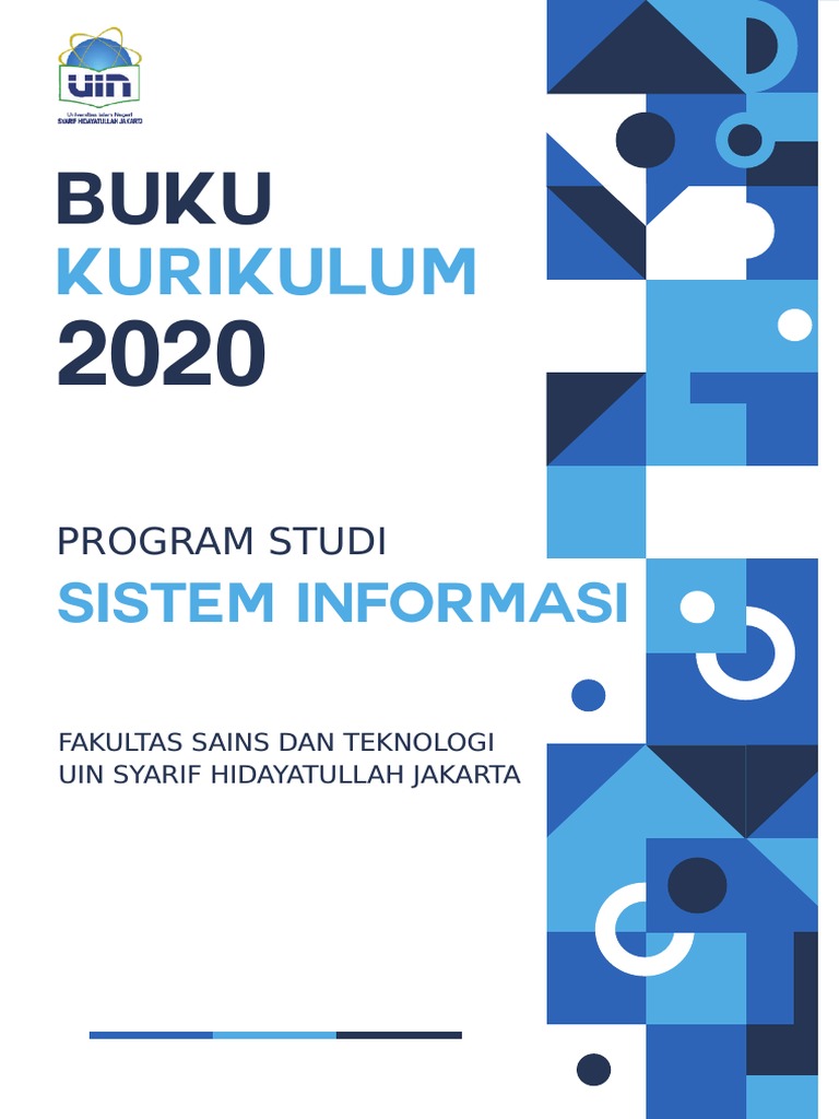 Buku Kurikulum 2020 Revisi With RPS - Compressed | PDF