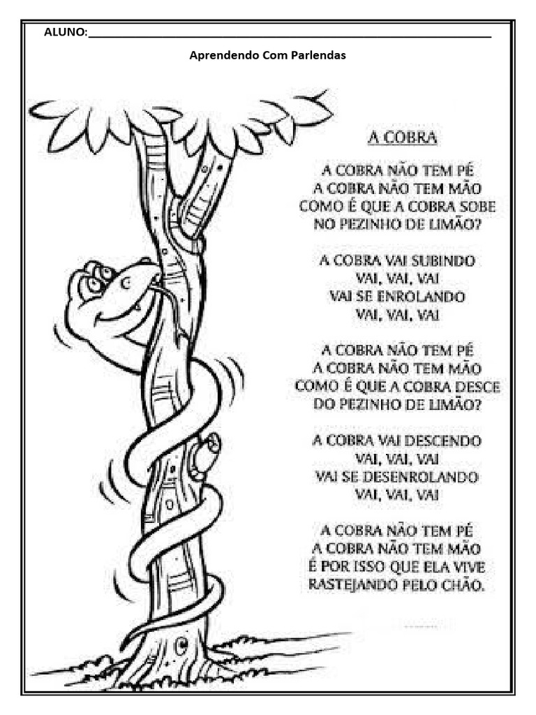 a cobra | PDF