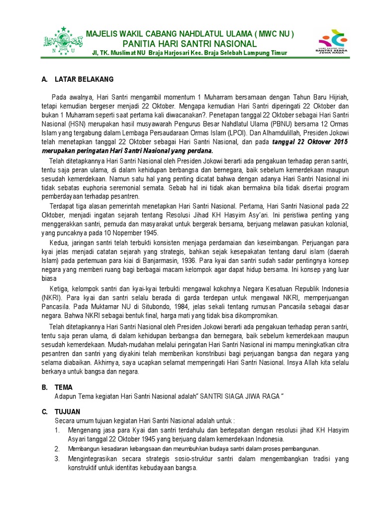 Proposal HSN 2021 | PDF