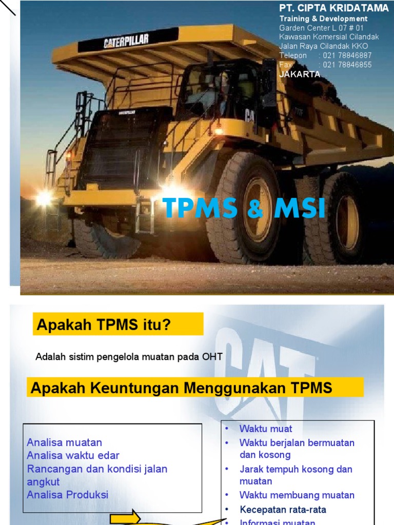 TPMS | PDF